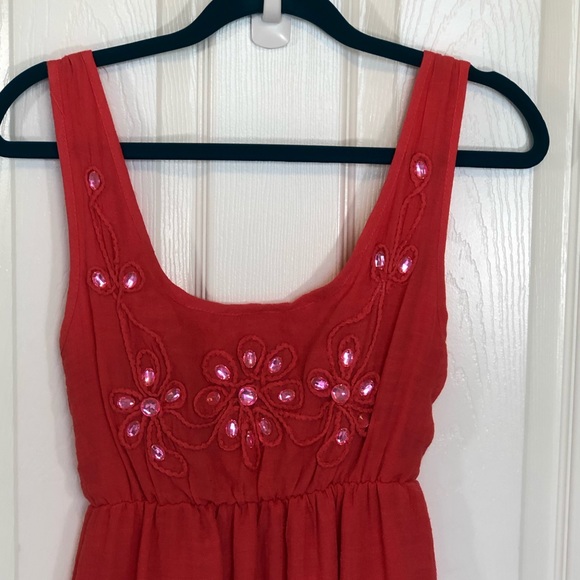 India Boutique | Dresses | Nwt India Boutique Sundress With Rhinestones ...